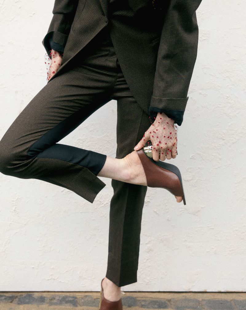 Emily Beecham (1883 Magazine)