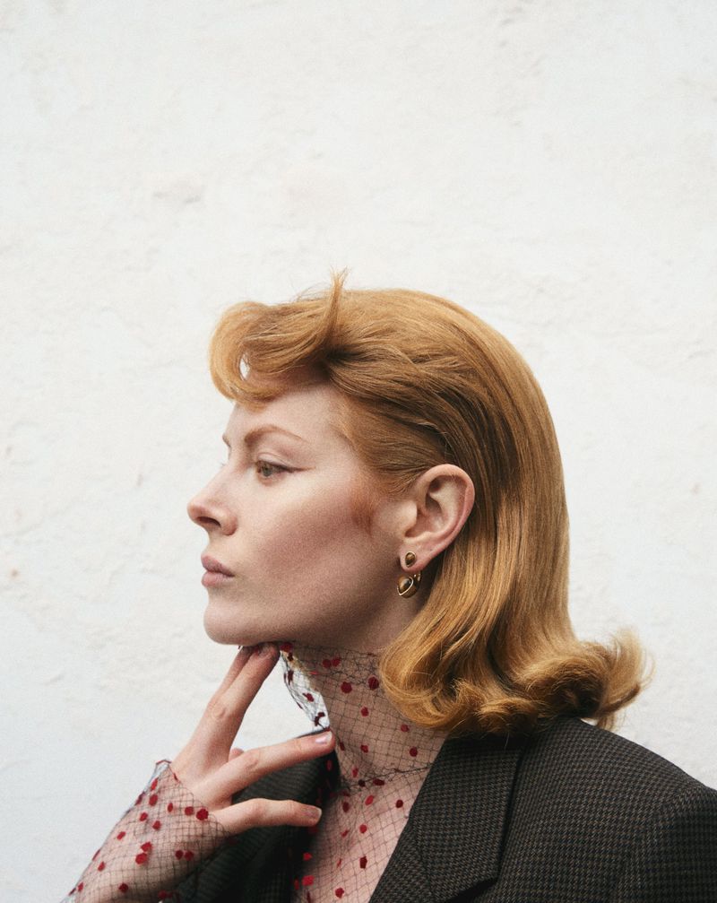 Emily Beecham (1883 Magazine)