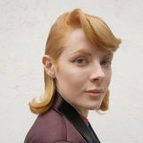 Emily Beecham (1883 Magazine)