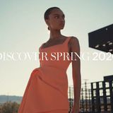 Intermix Spring Campaign Lookbook Catalogue (Intermix)
