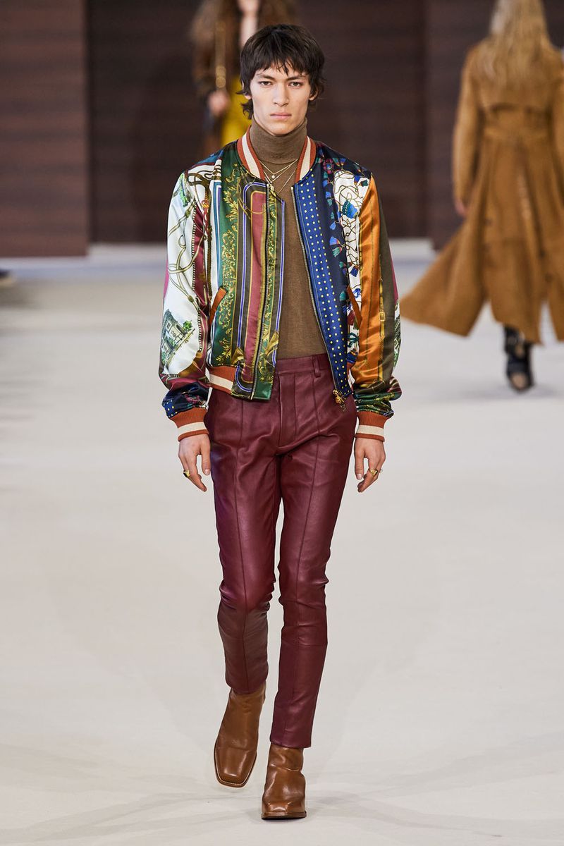 Amiri F/W 20 Men's Show (Amiri)