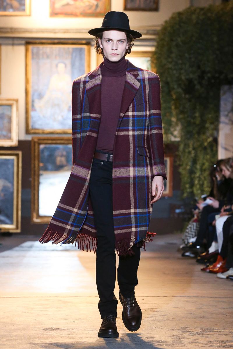 Etro F/W 20 Men's Show (Etro)