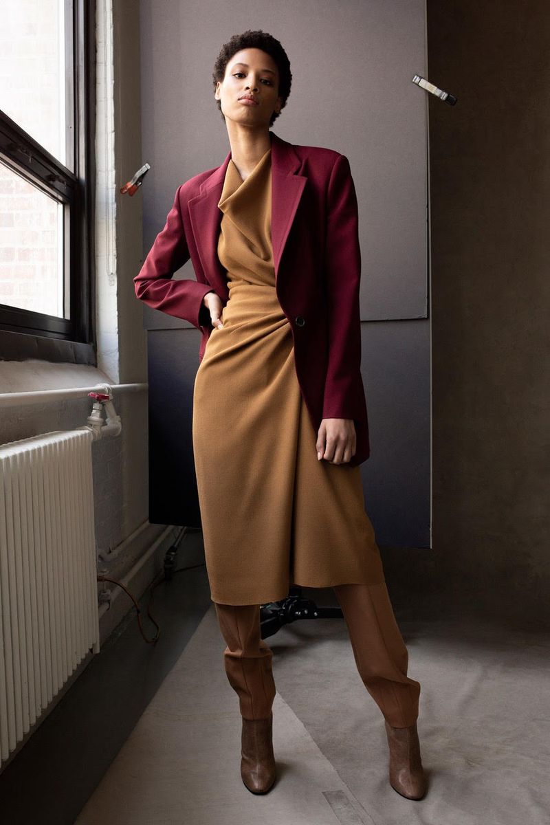 Narciso Rodriguez Fall 2020 Lookbook (Narciso Rodriguez)