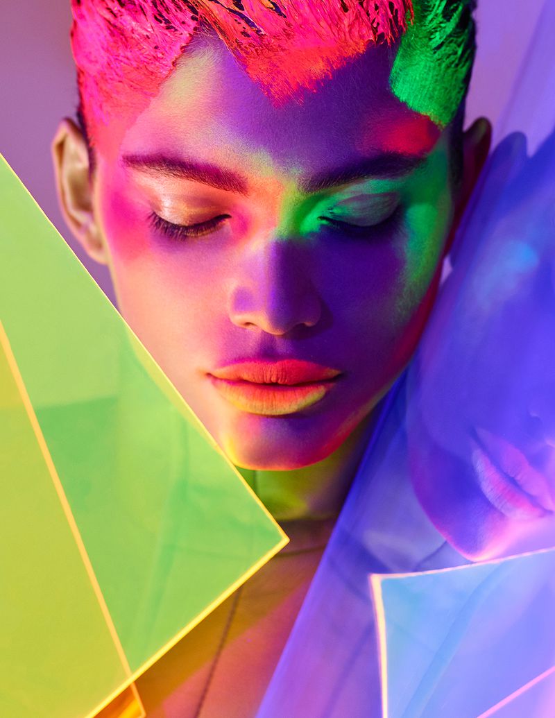 VISUAL IMPACT (Vogue Taiwan)