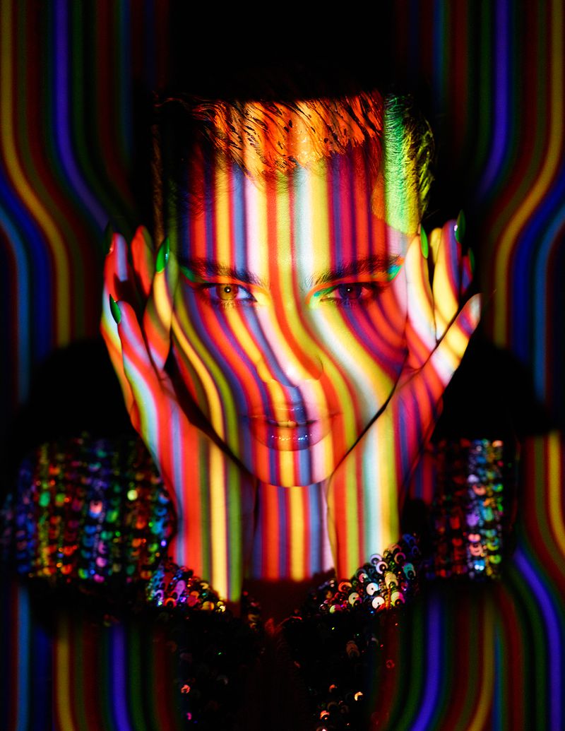 VISUAL IMPACT (Vogue Taiwan)