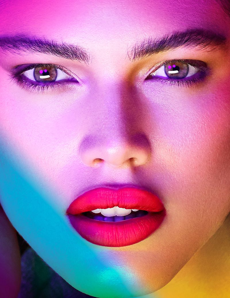 VISUAL IMPACT (Vogue Taiwan)