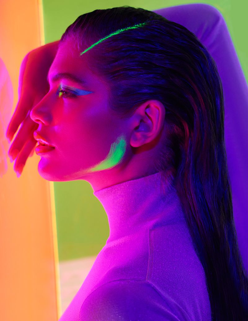 VISUAL IMPACT (Vogue Taiwan)