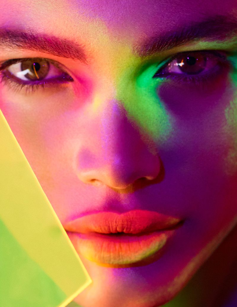 VISUAL IMPACT (Vogue Taiwan)