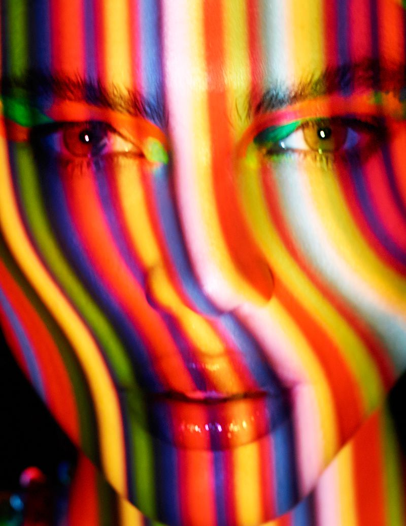 VISUAL IMPACT (Vogue Taiwan)