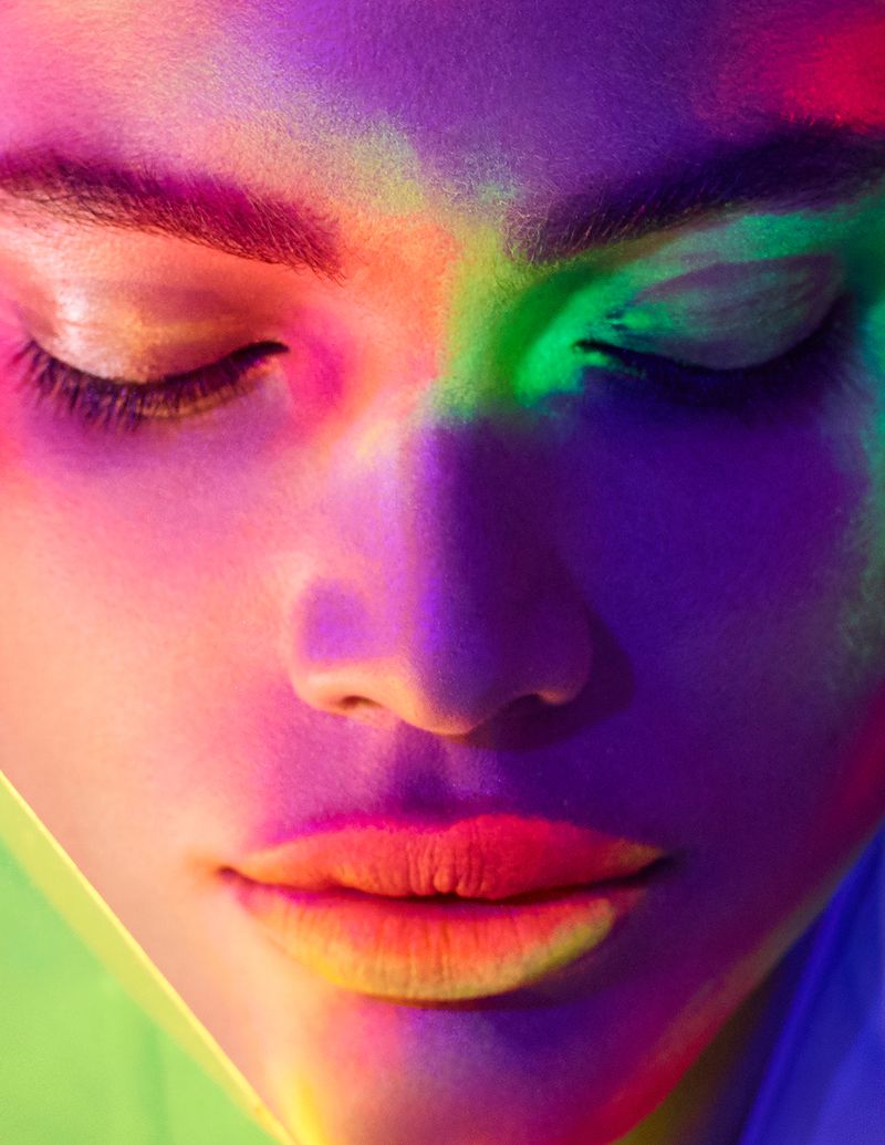 VISUAL IMPACT (Vogue Taiwan)