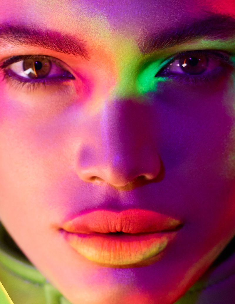 VISUAL IMPACT (Vogue Taiwan)