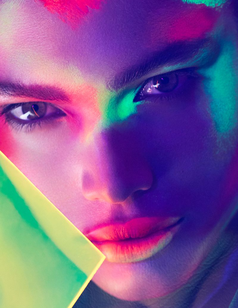 VISUAL IMPACT (Vogue Taiwan)