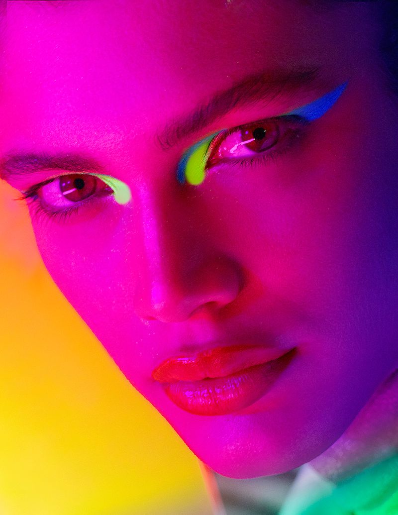 VISUAL IMPACT (Vogue Taiwan)