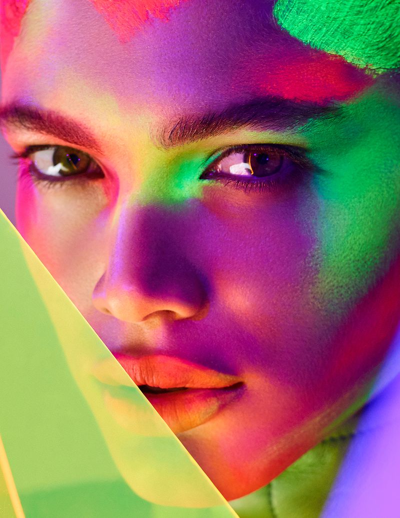 VISUAL IMPACT (Vogue Taiwan)