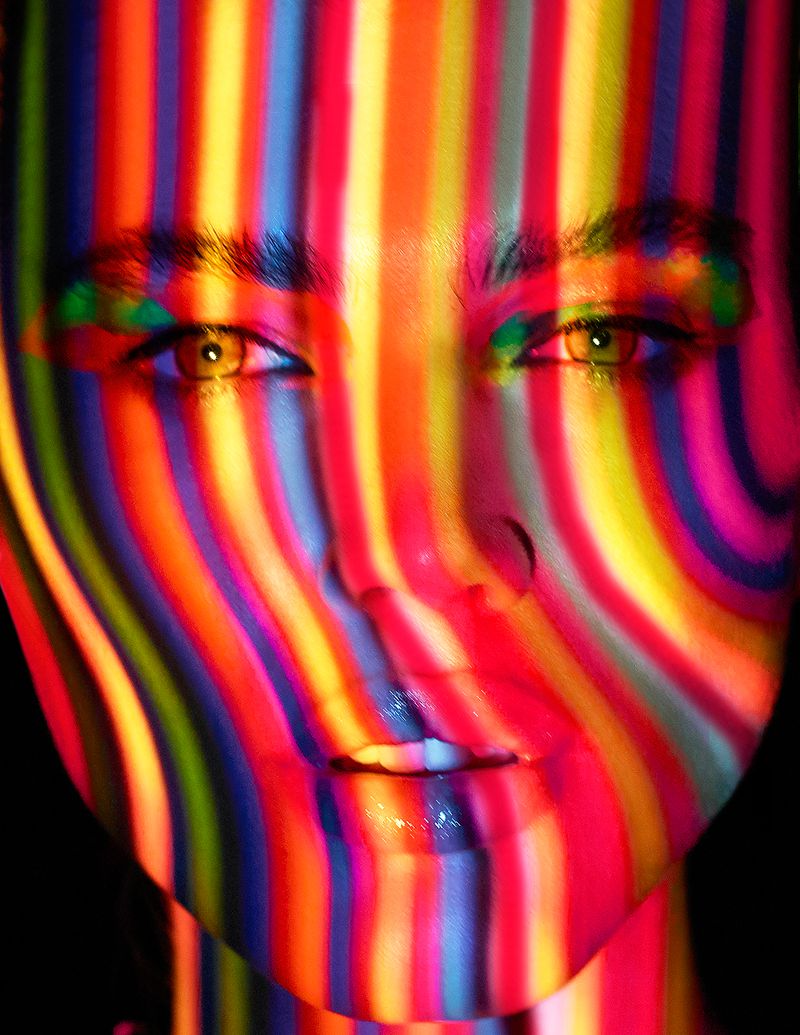 VISUAL IMPACT (Vogue Taiwan)