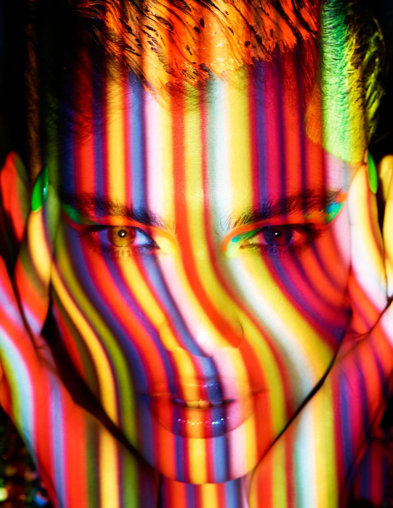 VISUAL IMPACT (Vogue Taiwan)