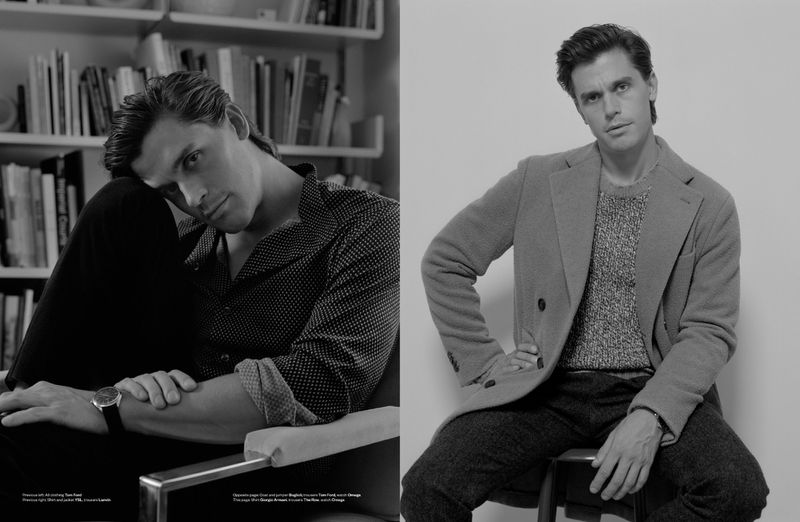 Antoni Porowski (Man About Town)