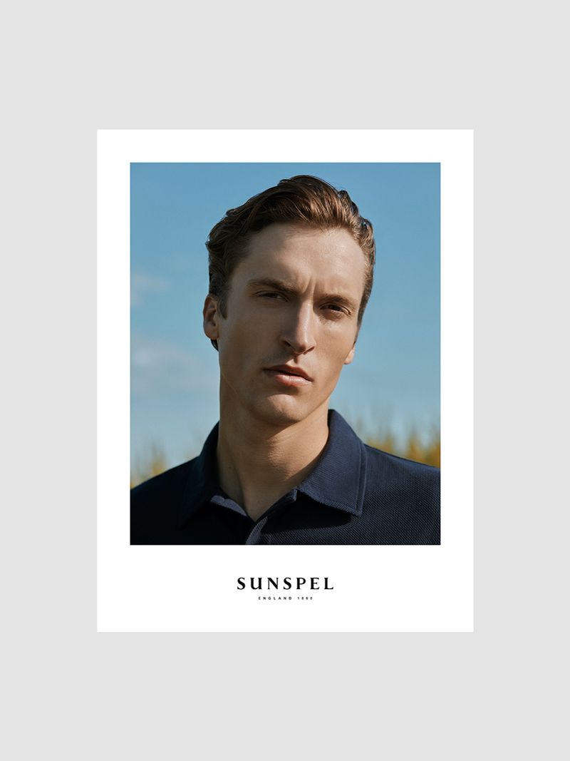 Sunspel S/S 2020 Campaign (Sunspel)