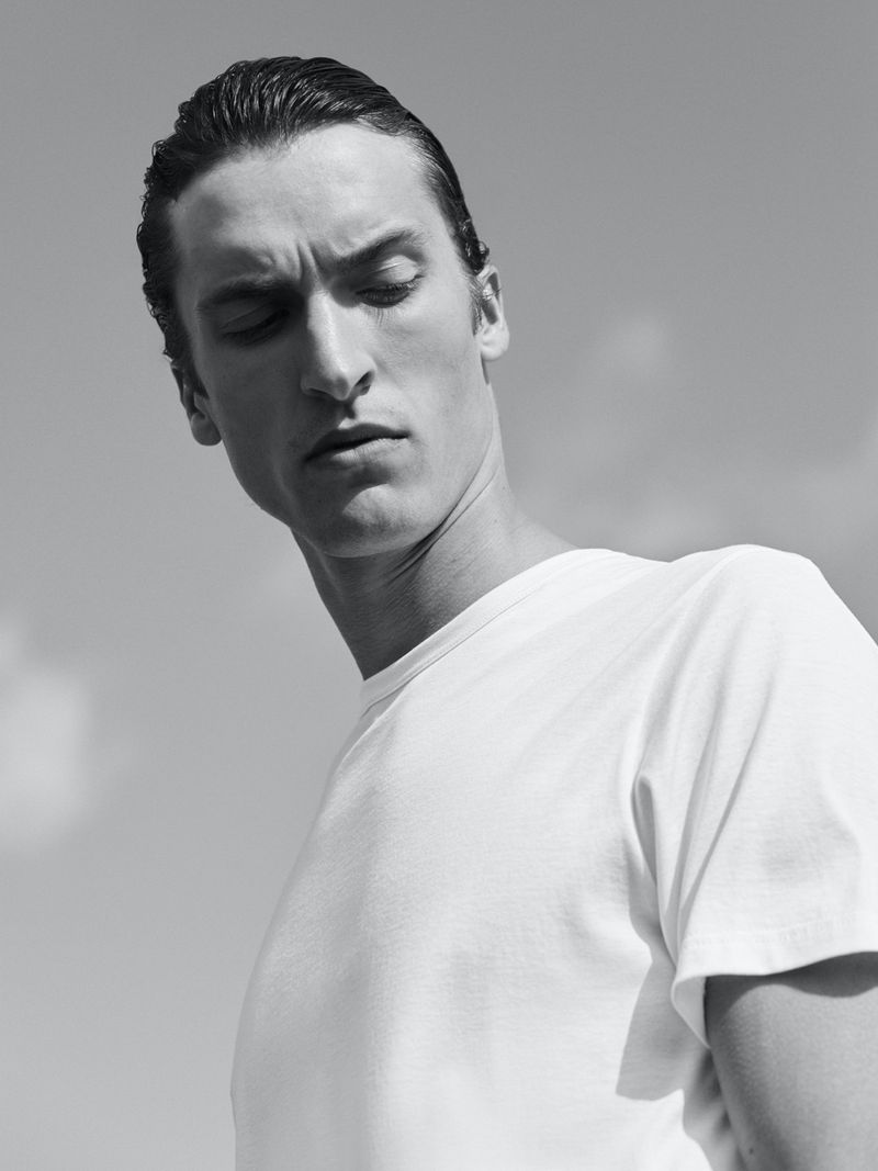 Sunspel S/S 2020 Campaign (Sunspel)