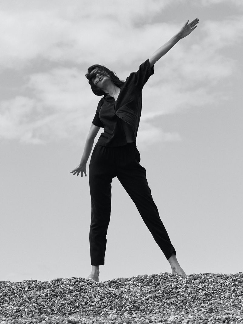 Sunspel S/S 2020 Campaign (Sunspel)