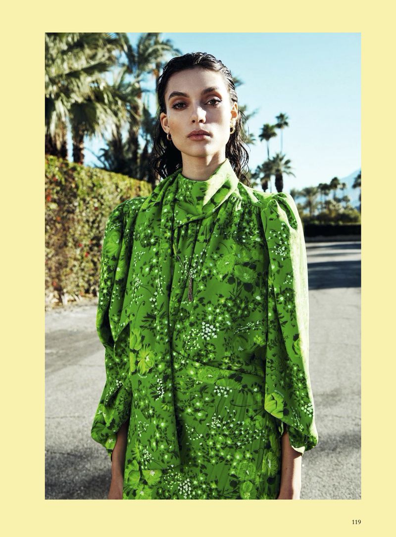 Welcome To Via Lola (Harper's Bazaar Germany)