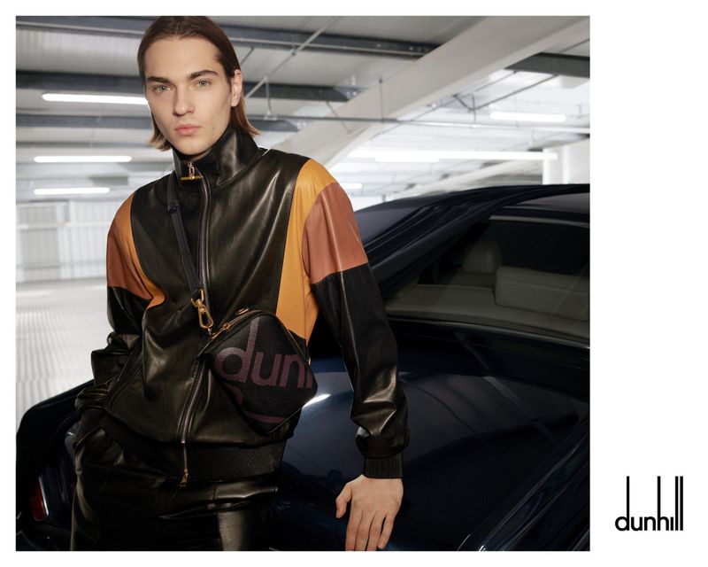 Dunhill S/S 2020 Campaign (Dunhill)