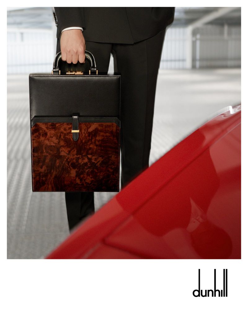 Dunhill S/S 2020 Campaign (Dunhill)