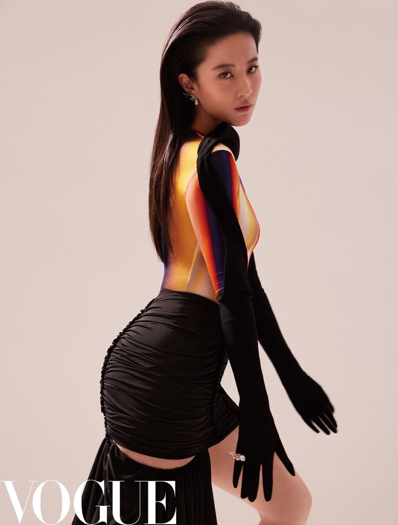 By Kai Z Feng (Vogue China)