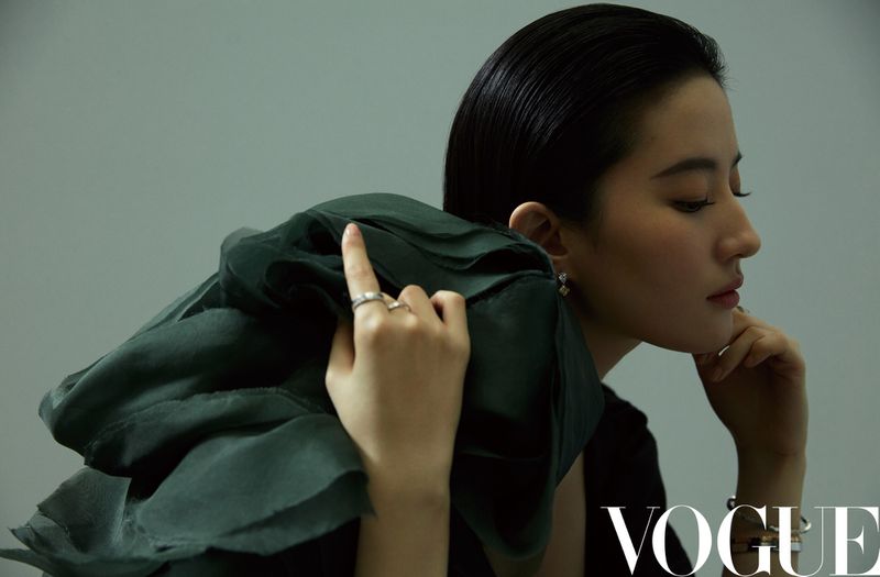 By Kai Z Feng (Vogue China)