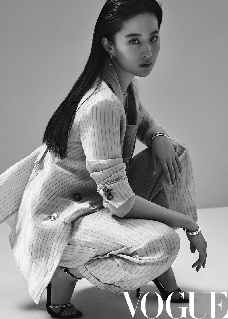 By Kai Z Feng (Vogue China)
