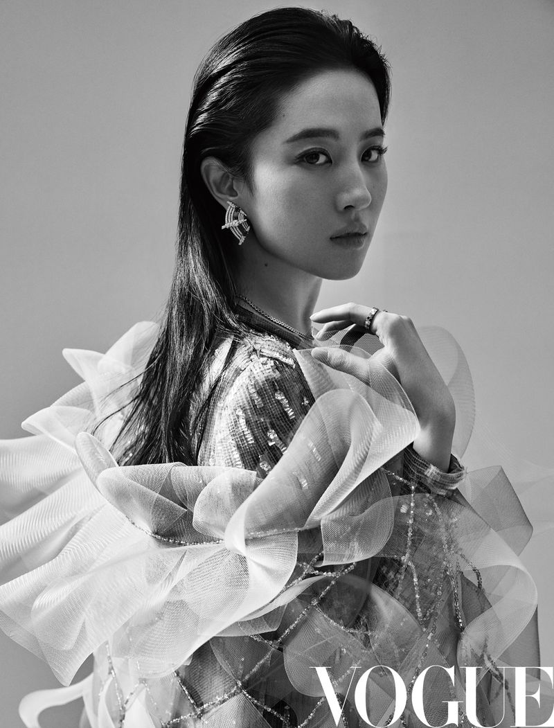 By Kai Z Feng (Vogue China)