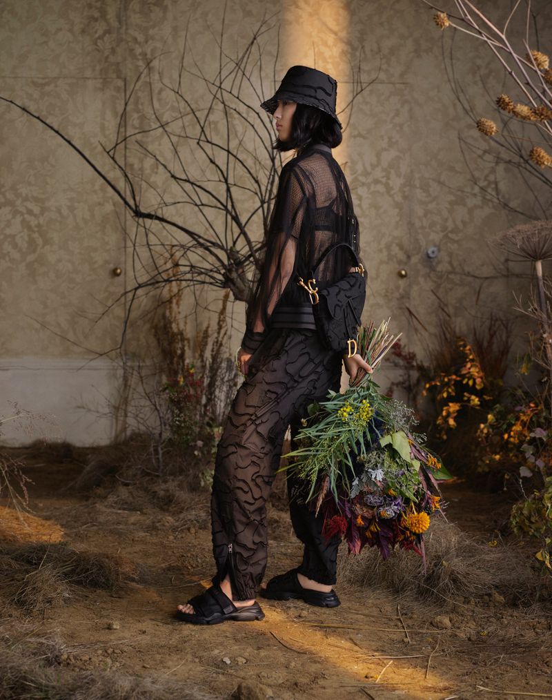 Dior S/S 2020 Nature in Bloom (Dior)