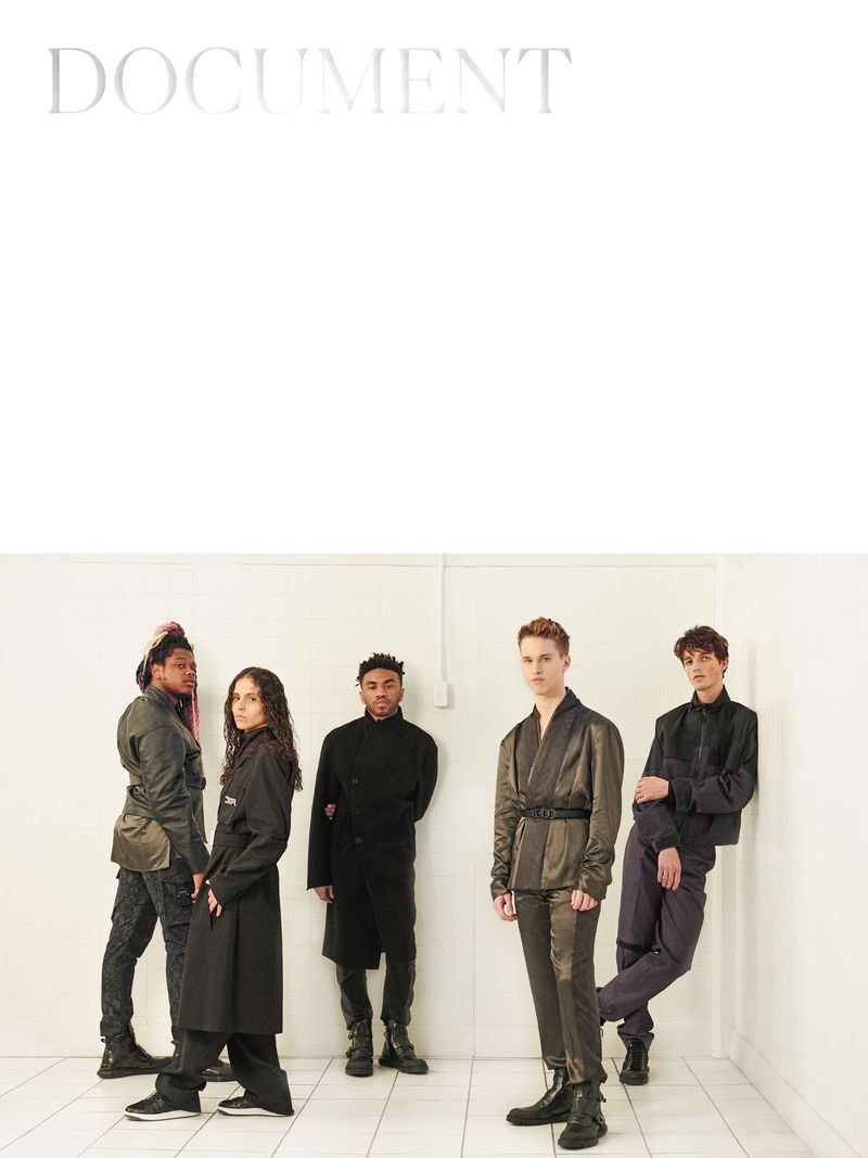 Document Journal Spring/Summer 2019 Covers (Document Journal)