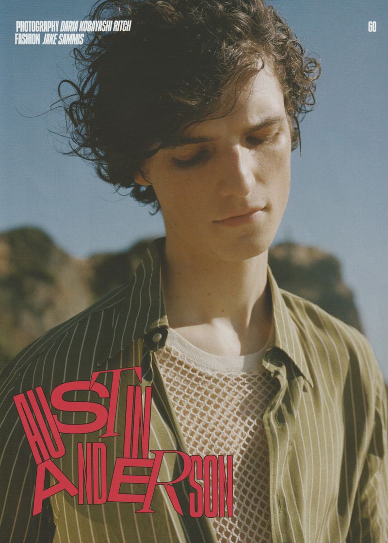 Austin Anderson in Conversation with Kevin Abstract (Man About Town)