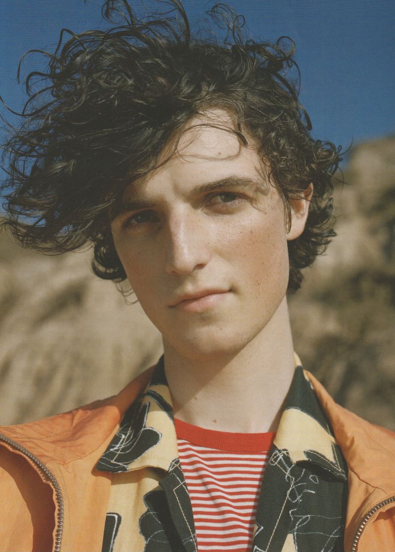 Austin Anderson in Conversation with Kevin Abstract (Man About Town)