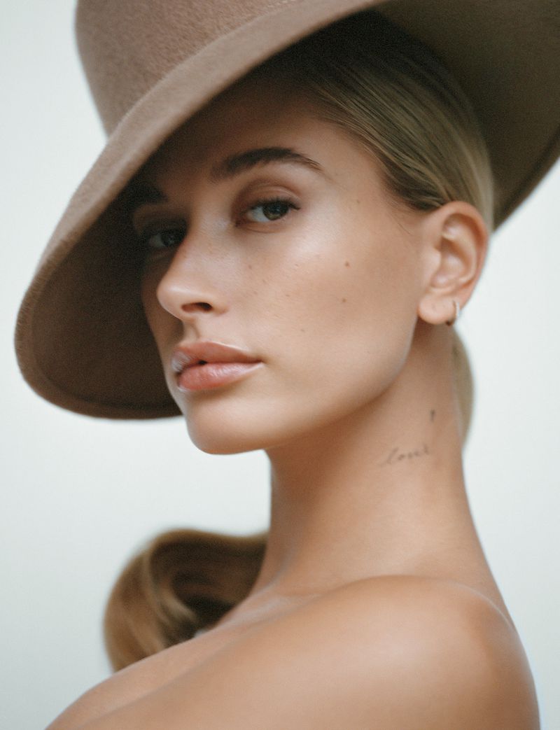 All Hail Hailey! (Vogue Hong Kong)