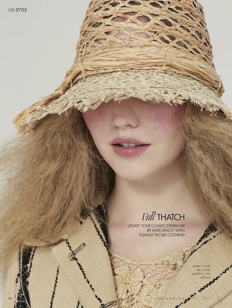 Craft Work (Elle UK)