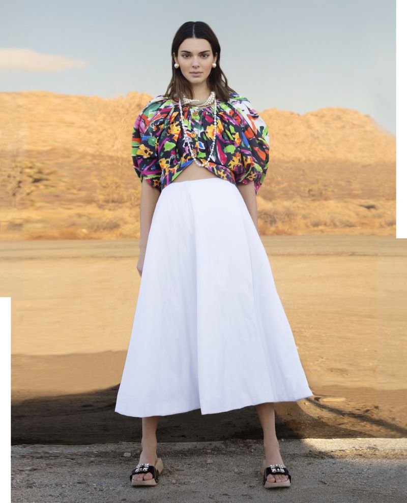 Wildest Dreams (American Vogue)
