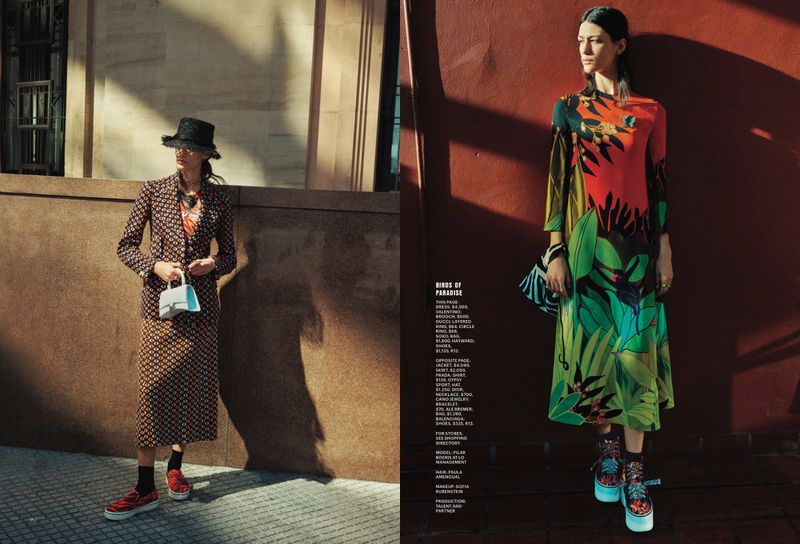 Pilar (Marie Claire U.S.)