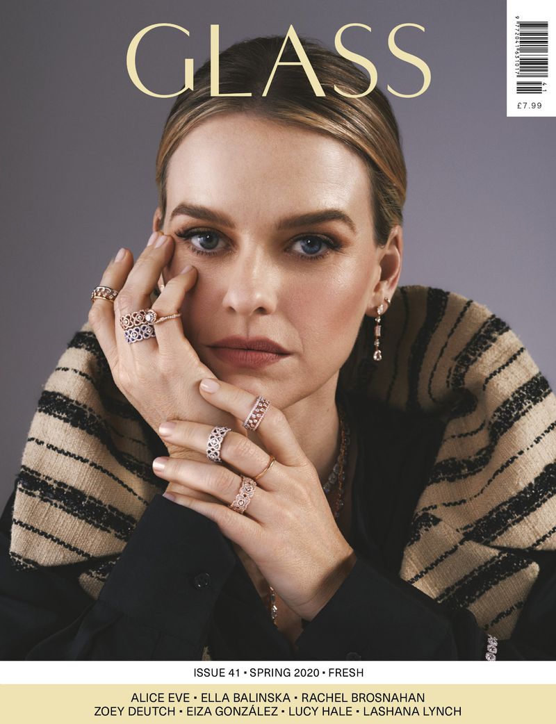 Glass Magazine Spring 2020 Covers (Glass Magazine)