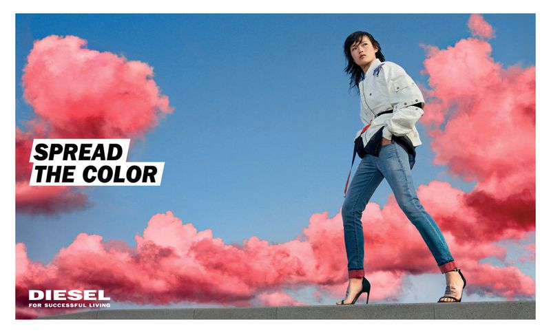 DIESEL FOR SUCCESSFUL LIVING SPRING 2020 CAMPAIGN (Diesel)