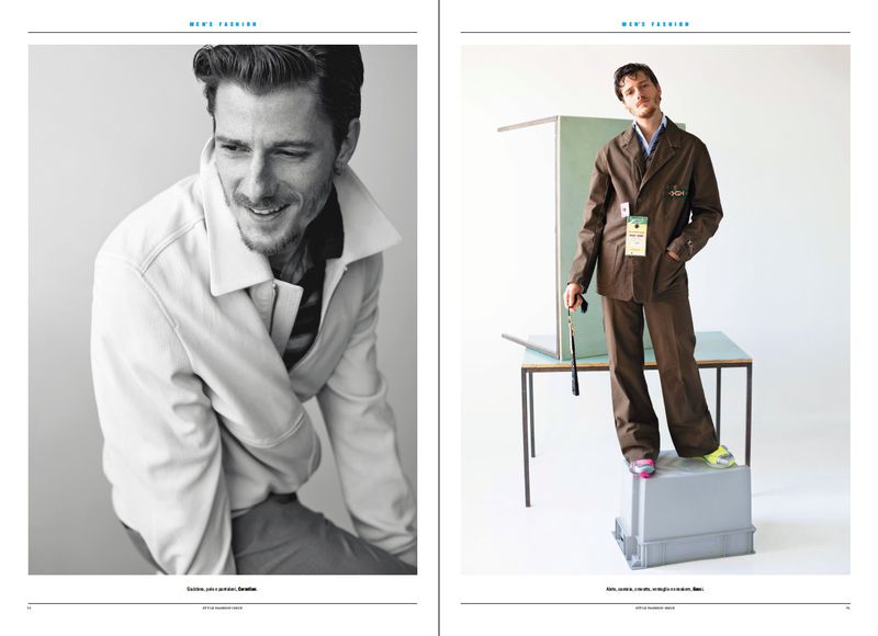 Fashion Issue (Style Magazine Italy)