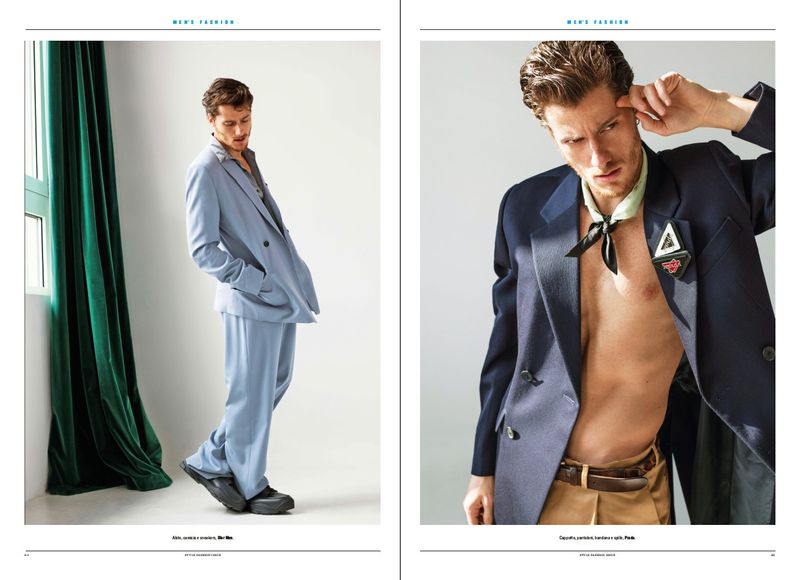 Fashion Issue (Style Magazine Italy)