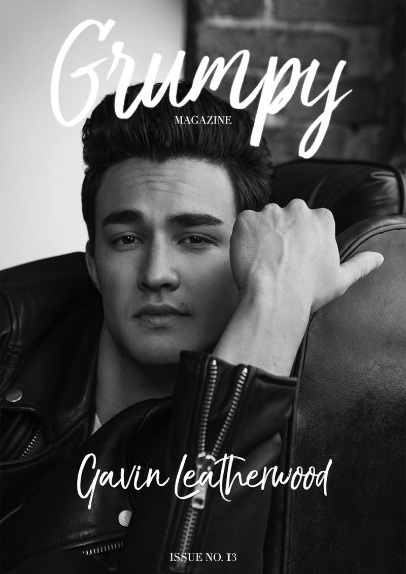 Grumpy Magazine ISSUE NO.13 Covers (Grumpy Magazine)