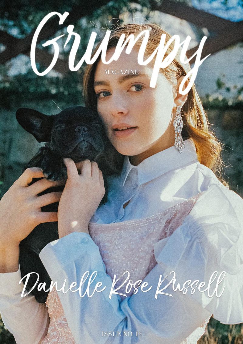 Grumpy Magazine ISSUE NO.13 Covers (Grumpy Magazine)