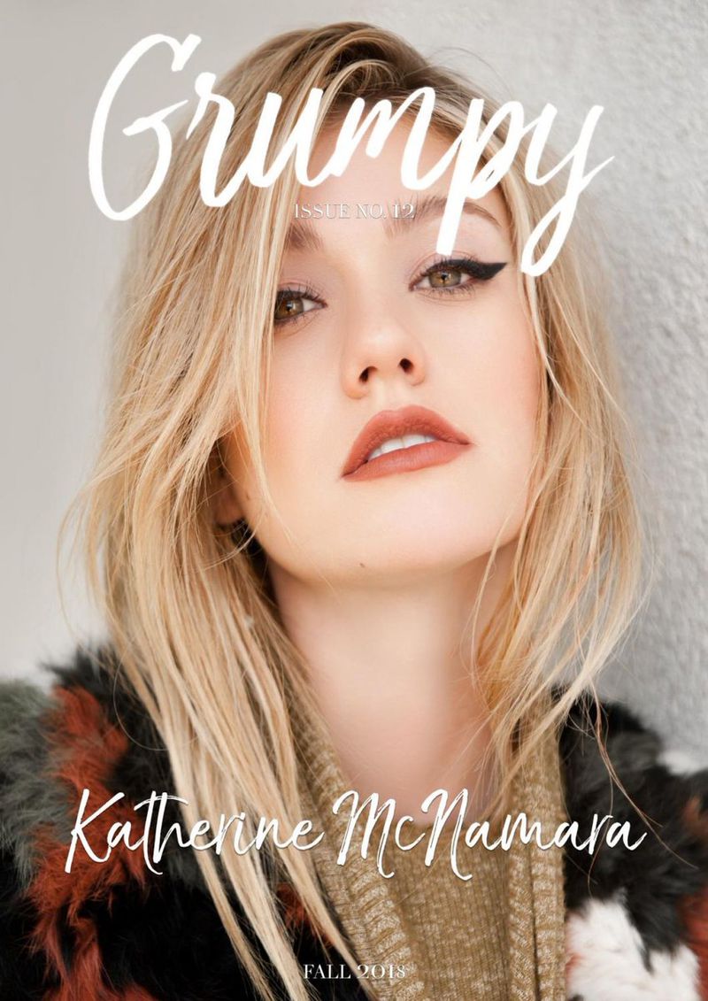 Grumpy Magazine ISSUE NO.12 Covers (Grumpy Magazine)