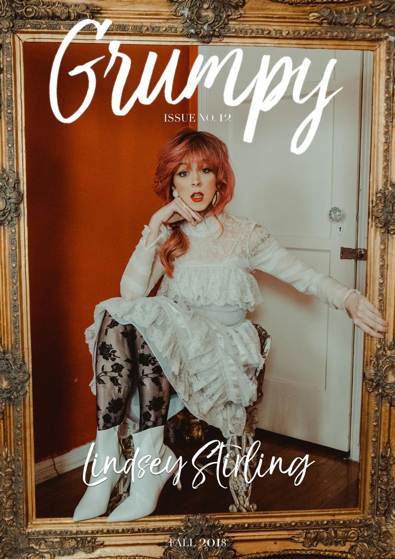 Grumpy Magazine ISSUE NO.12 Covers (Grumpy Magazine)