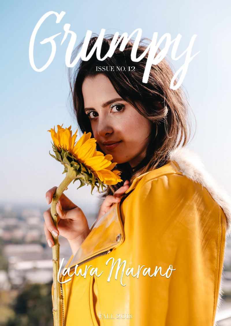Grumpy Magazine ISSUE NO.12 Covers (Grumpy Magazine)