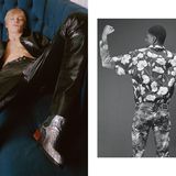 Heart Leap Well (10 Men Magazine)