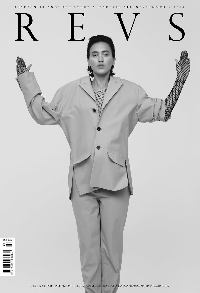 REVS Magazine SS 2018 Covers (REVS Magazine)